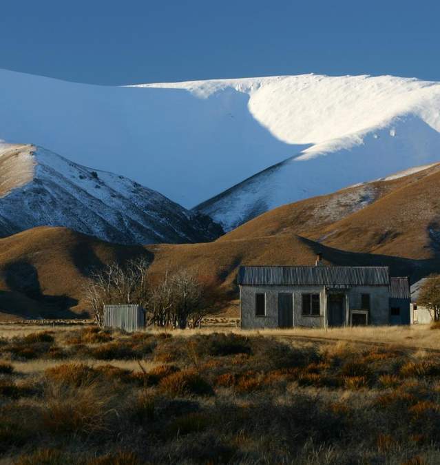 Manuherikia & Ida Valley | Central Otago